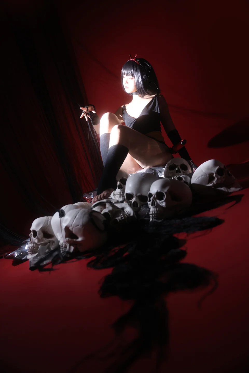 G44不会受伤 - 犬夜叉 逆发结罗 [29P] | 91绅士 | 超清写真集 | 91shenshi